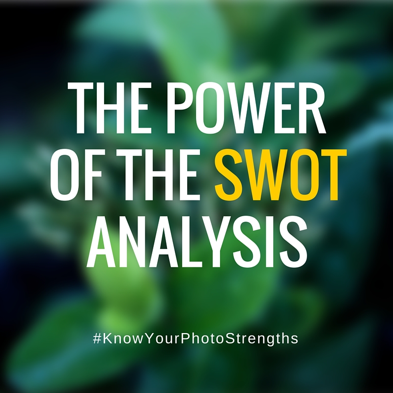 78: Quick Tip Episode: The Power of the SWOT Analysis - The Pro ...